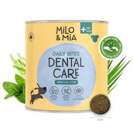 Milo & Mia Daily Bites - Dental Care Snack 300 g