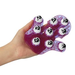 EIS Massagehandschuh mit erogenen Reizkugeln