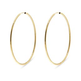 Christ Earrings female Yellow size One Size