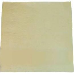 Kanalschutz-Abdichtmatte, rechteckig, beidseitig mit Griffen, 400 x 400 mm