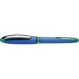 Schneider Tintenroller One Hybrid C, 10 Stück, grün