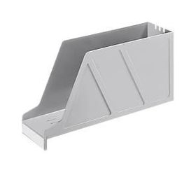 Stehsammler Leitz Quer 2427, grau