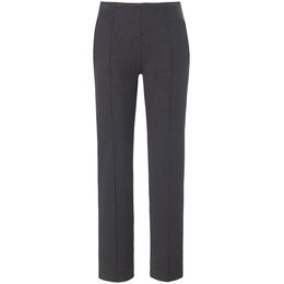 Peter Hahn - Freizeit-Hose, grau, Gr. 18 - Baumwolle