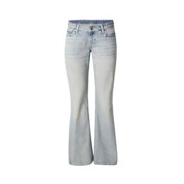 WEEKDAY Jeans 'Nova' Damen Gr&ouml;&szlig;e 27 hellblau