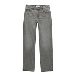 Pull&Bear Pull&bear Jeans Damen Gr&ouml;&szlig;e 46 grey denim