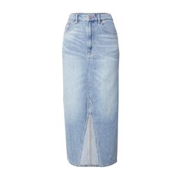 MONKI Rock Damen Gr&ouml;&szlig;e 42 blue denim