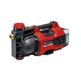 Einhell Akku-Gartenpumpe AQUINNA 36/34, 36Volt (2x18V) rot/schwarz, ohne Akku und Ladeger&auml;t