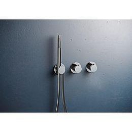 Herzbach MODUL7 Thermostat Fertigset 70.702001.1.01 2/3 Verbraucher Chrom