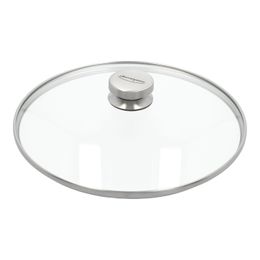 Demeyere Deckel 30 cm, Glas