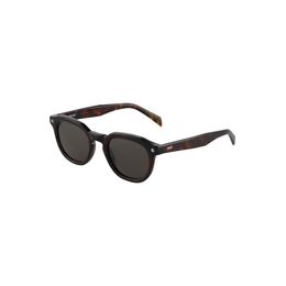 Levi's Levi's Sonnenbrille Herren Gr&ouml;&szlig;e 48 braun / dunkelbraun