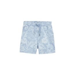WE Fashion Shorts Jungen Gr&ouml;&szlig;e 110 pastellblau / hellblau