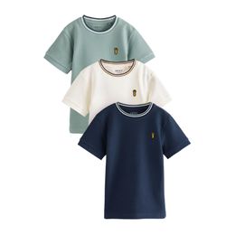 next T-Shirt Jungen Gr&ouml;&szlig;e 104 marine