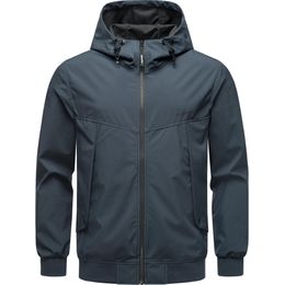 Ragwear Outdoorjacke 'Tyller Bonded' Herren Gr&ouml;&szlig;e 4XL navy