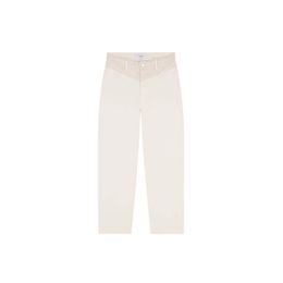 Scalpers White Trize Denim Pant ' ' Damen Gr&ouml;&szlig;e 27/28 offwhite