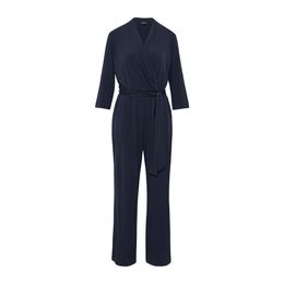 s.Oliver BLACK LABEL Jumpsuit Damen Gr&ouml;&szlig;e XXL navy