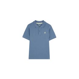 Scalpers Basic Polo ' ' Jungen Gr&ouml;&szlig;e 128 blau