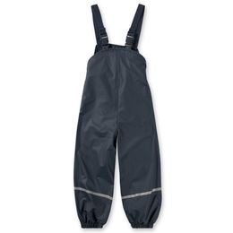 Playshoes Regenhose M&auml;dchen Gr&ouml;&szlig;e 80 nachtblau