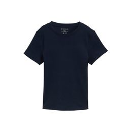 Tom Tailor T-Shirt Damen Gr&ouml;&szlig;e S dunkelblau