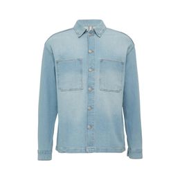 s.Oliver Hemd Herren Gr&ouml;&szlig;e L blue denim