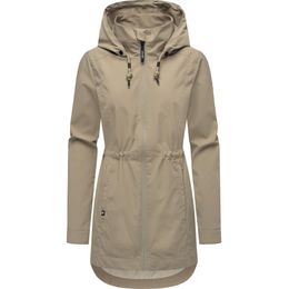 Ragwear Funktionsmantel 'Dakkota B' Damen Gr&ouml;&szlig;e XXL khaki