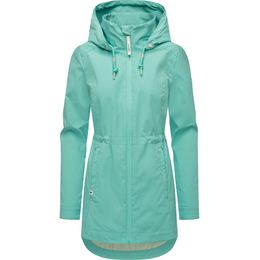 Ragwear Funktionsmantel 'Dakkota B' Damen Gr&ouml;&szlig;e XXXL mint