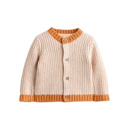 next Strickjacke M&auml;dchen Gr&ouml;&szlig;e 62 naturwei&szlig;
