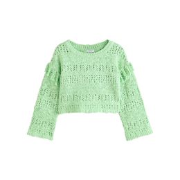 next Pullover M&auml;dchen Gr&ouml;&szlig;e 158 mint