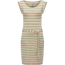 Ragwear Sommerkleid Damen Gr&ouml;&szlig;e 34 beige / hellgr&uuml;n