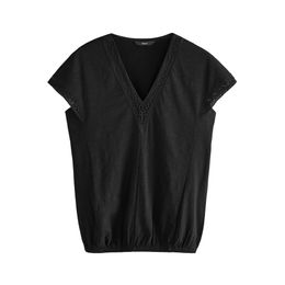 next T-Shirt Damen Gr&ouml;&szlig;e 4XL schwarz