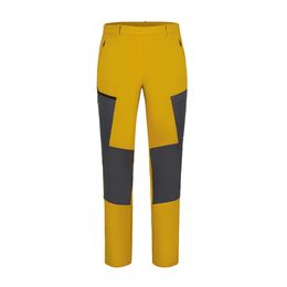 Icepeak Outdoorhose 'Deford' Herren Gr&ouml;&szlig;e L/XL senf / dunkelgrau