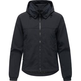 Ragwear Jacke 'Cerys' Damen Gr&ouml;&szlig;e XS schwarz
