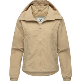Ragwear Jacke 'Cerys' Damen Gr&ouml;&szlig;e L sand Sommerjacke