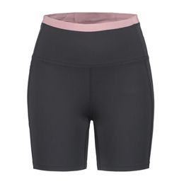 Rukka Trainingshose 'Myntti' Damen Gr&ouml;&szlig;e XXXL rosa / schwarz