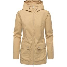 Ragwear Funktionsjacke 'Monadetta B' Damen Gr&ouml;&szlig;e XS beige