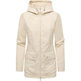 Ragwear Funktionsjacke 'Monadetta B' Damen Gr&ouml;&szlig;e M ecru