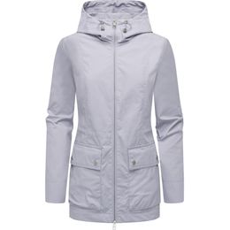 Ragwear Funktionsjacke 'Monadetta B' Damen Gr&ouml;&szlig;e M helllila