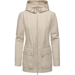 Ragwear Funktionsjacke 'Monadetta A' Damen Gr&ouml;&szlig;e 6XL beige