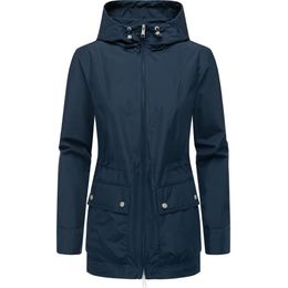 Ragwear Jacke ' Monadetta A ' Damen Gr&ouml;&szlig;e 5XL navy