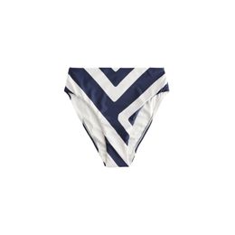 next Bikinihose Damen Gr&ouml;&szlig;e XXL navy / wei&szlig;