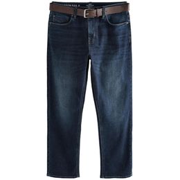 next Jeans Herren Gr&ouml;&szlig;e 34 indigo / braun