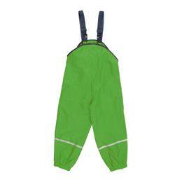 Playshoes Regenhose M&auml;dchen Gr&ouml;&szlig;e 140 navy / hellgr&uuml;n