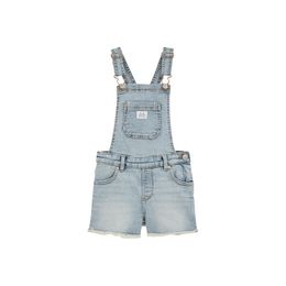 WE Fashion Latzjeans M&auml;dchen Gr&ouml;&szlig;e 170 hellblau