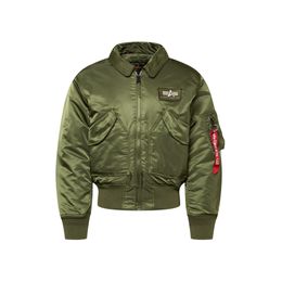 Alpha Industries Jacke 'CWU 45' Herren Gr&ouml;&szlig;e 5XL oliv Sommerjacke