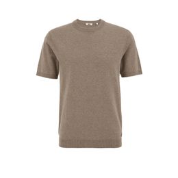 WE Fashion Pullover Herren Gr&ouml;&szlig;e XL taupe