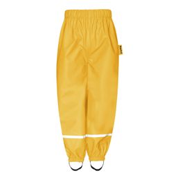 Playshoes Athletic Pants boy size 98 Yellow
