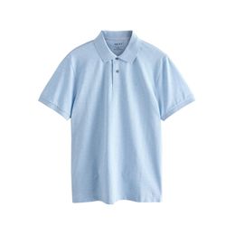 next Poloshirt Herren Gr&ouml;&szlig;e XS hellblau