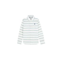 Scalpers K Stripes Shirt Kids ' ' Jungen Gr&ouml;&szlig;e 116 gr&uuml;n