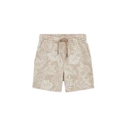 WE Fashion Shorts Jungen Gr&ouml;&szlig;e 98 beige / ecru