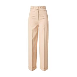 & other stories & Other Stories B&uuml;gelfaltenhose Damen Gr&ouml;&szlig;e 44 beige