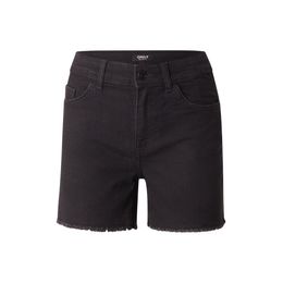 Only Shorts 'ONLJOSIE' Damen Gr&ouml;&szlig;e 34 black denim